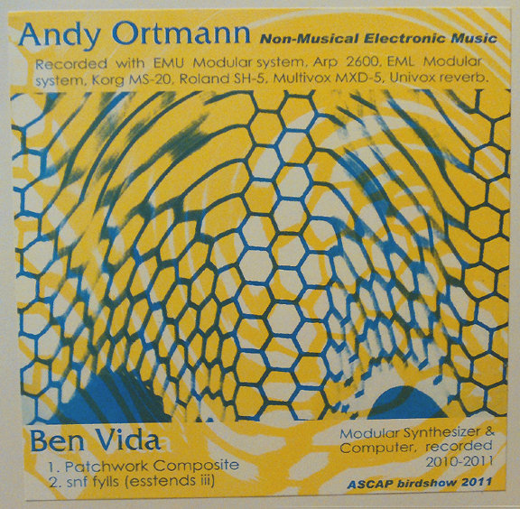 ESP with Animals | ANDY ORTMANN | NIHILIST