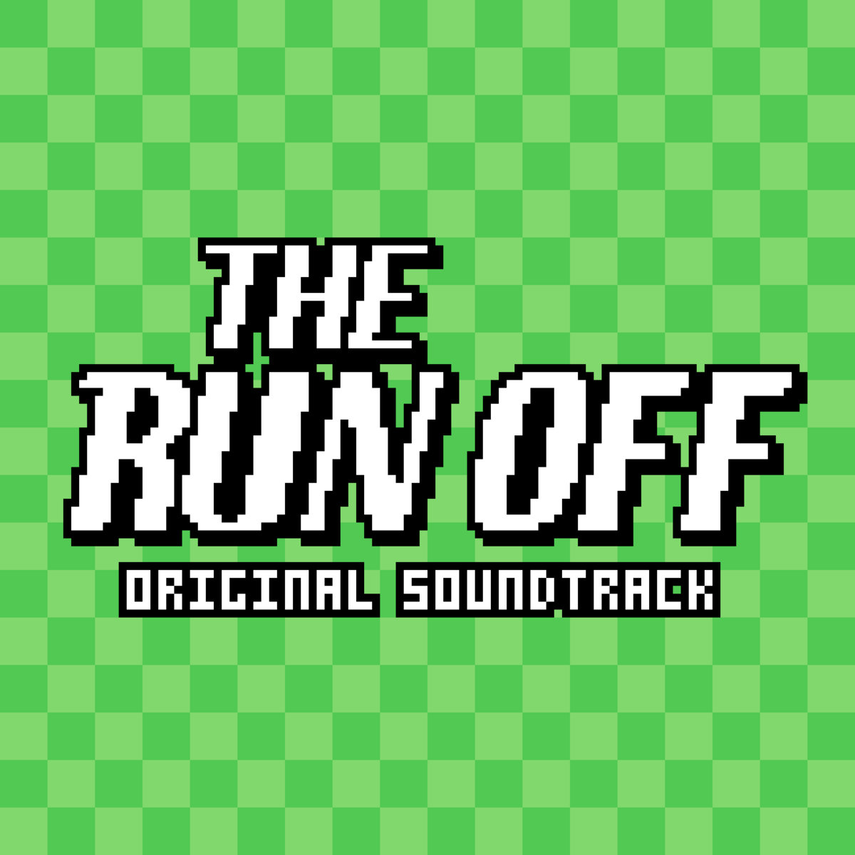The Run Off: Original Soundtrack (Deluxe Edition) | Inky