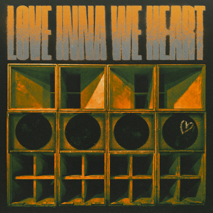 Love Inna We Heart (Feat. Long Range & Charlie P) | Killa P & Numa Crew ...