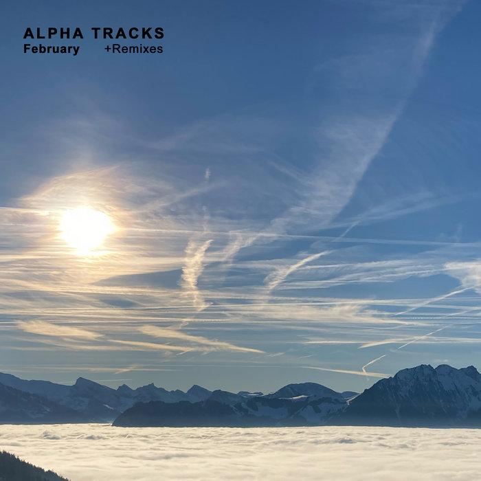 February | Alpha Tracks