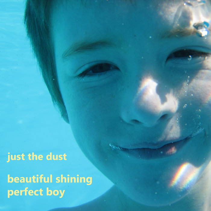 beautiful shining perfect boy | just the dust