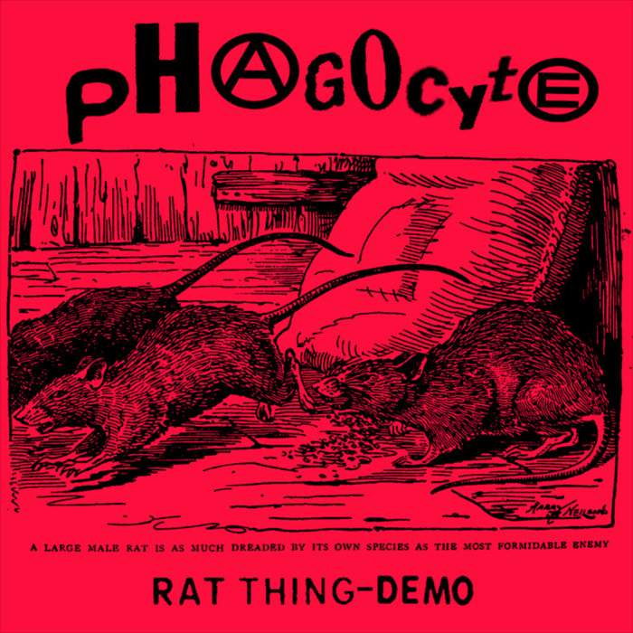 Rat Thing - DEMO | PHAGOCYTE