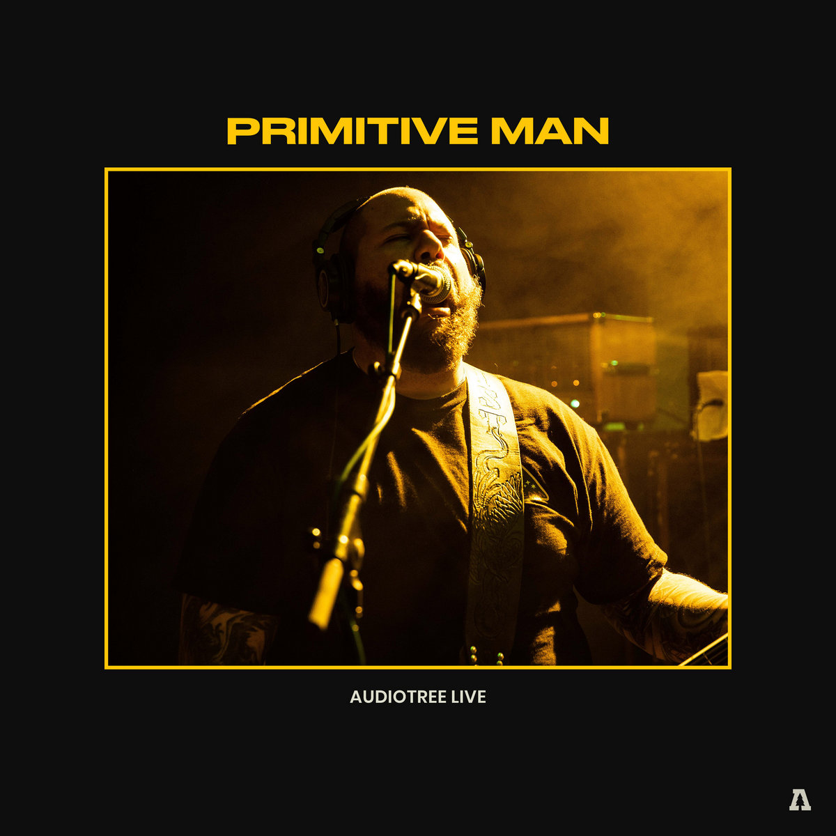 Primitive Man on Audiotree Live | Primitive Man | Audiotree