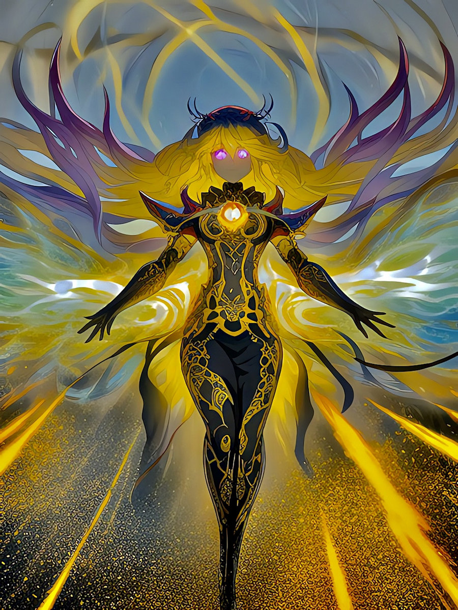 Absolute Potential, Ultipotence, Meta Potential, Infinite Growth ...