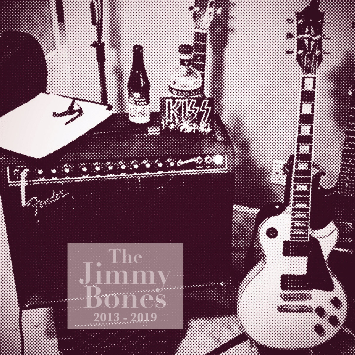 Discography: 2013-2019 | The Jimmy Bones | Master Kontrol Audio