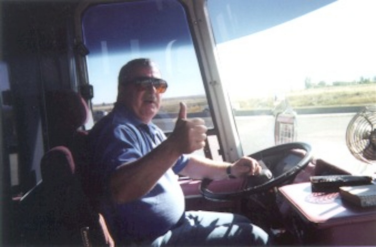 The Ballad of Don Crawford | Cory Harding