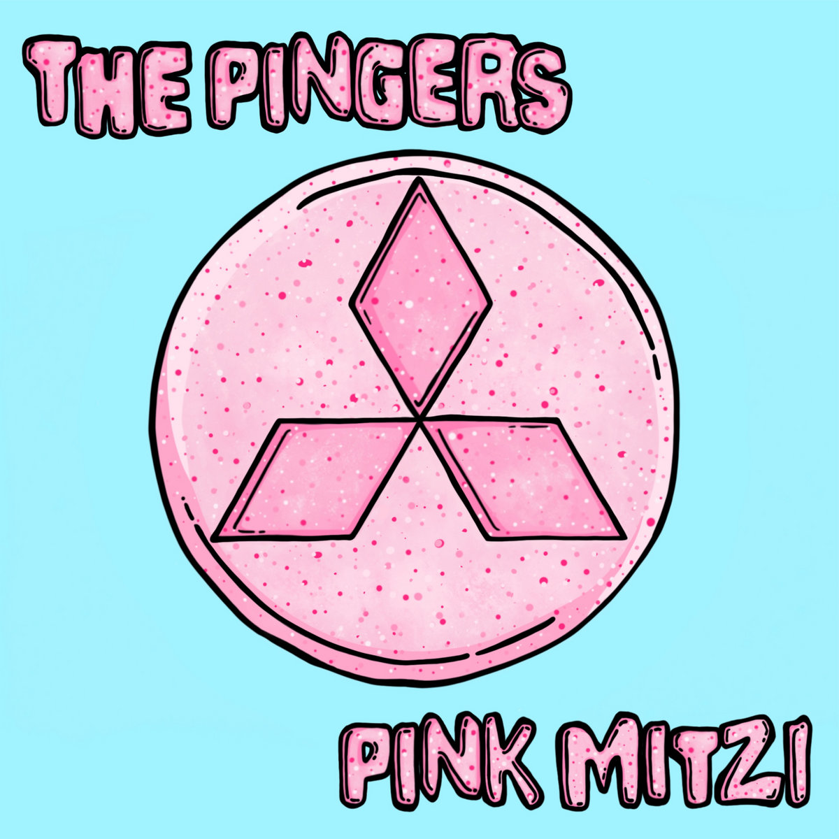 Pink Mitzi | The Pingers