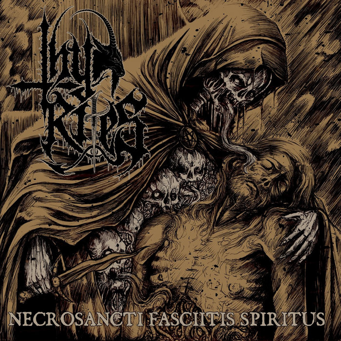 Altar of Satanic Sacrifice | THY RITES