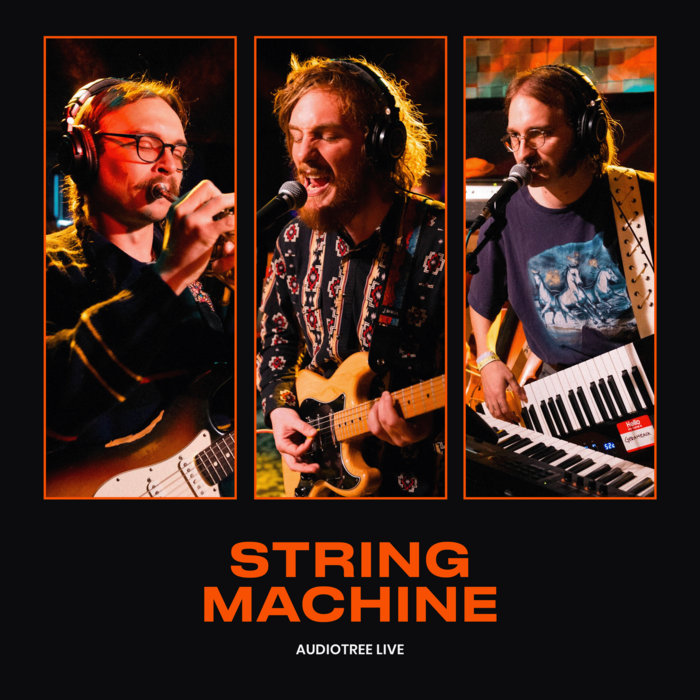 String Machine on Audiotree Live | String Machine | Audiotree