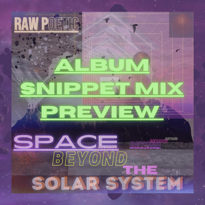 Space Beyond the Solar System- Album Preview Trailer (Snippet Mix ...