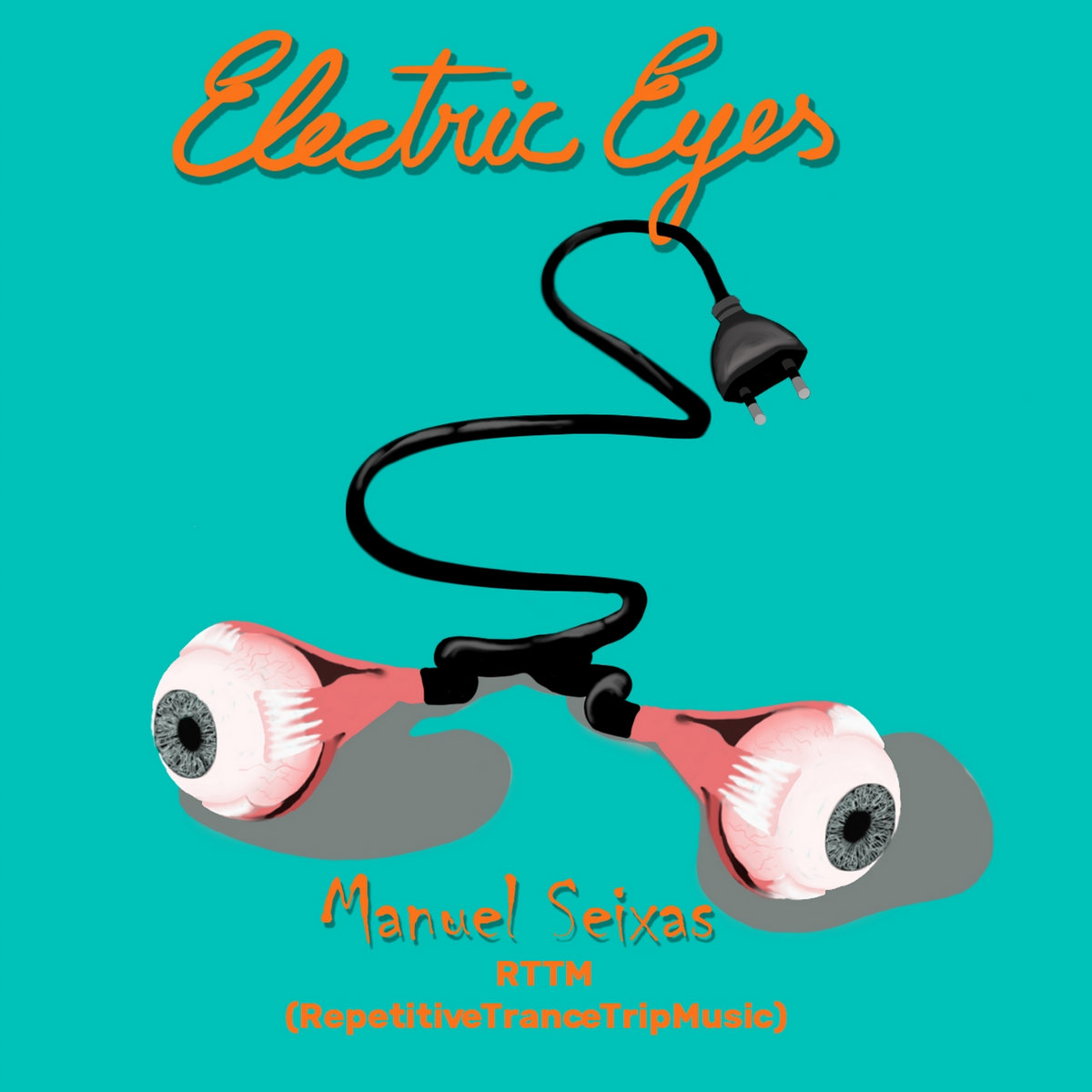 Electric Eyes | Manuel Seixas | Ferror Records