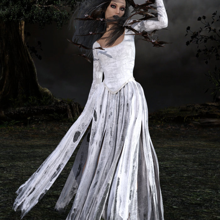 Dance of fear | Nestor Dionis
