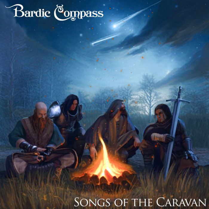 Songs of the Caravan | Bardic Compass