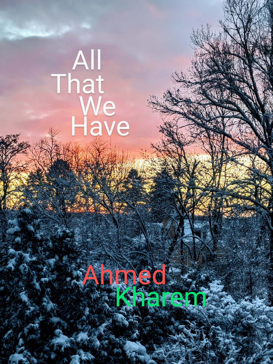 All that We Have | Ahmed Kharem