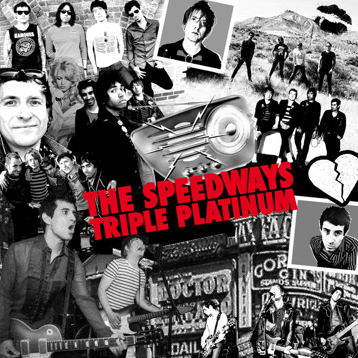 Triple Platinum | The Speedways