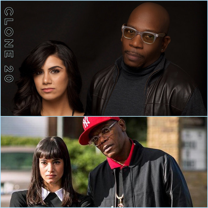 CLONE 20 | BRIAN BABYLON | Brian Babylon