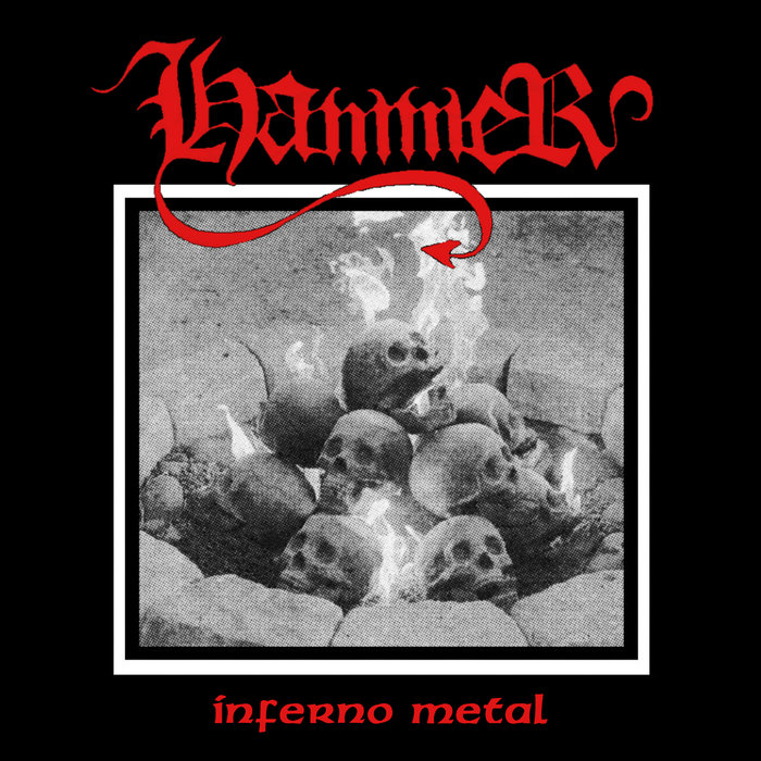 Inferno Metal (DEMO) | HAMMER | Fullmoon Sorcery Productions