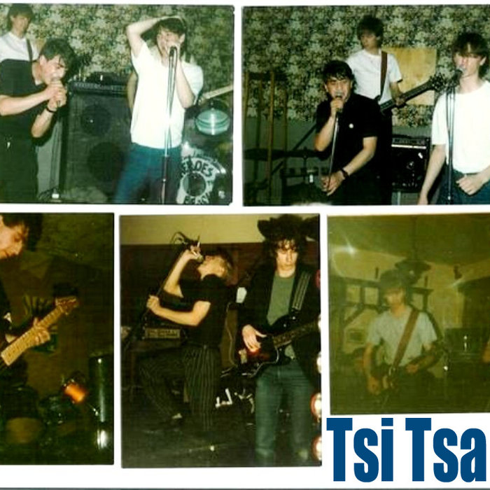 Tsi Tsa Demo 1980 | Tsi Tsa | sheffieldtapearchive