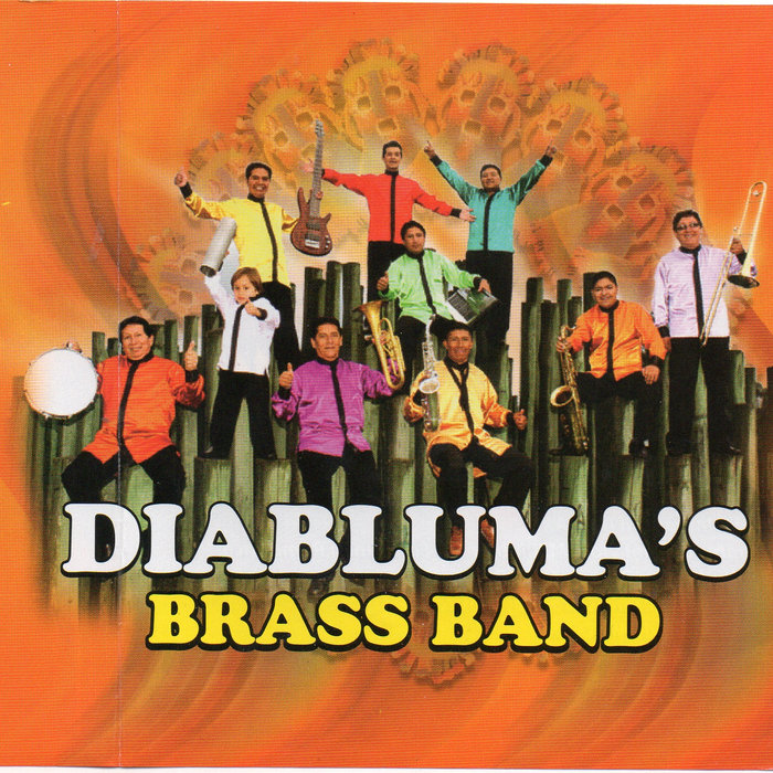 El Diablo Ocioso | Diabluma's Brass Band | Musicoteca Ecuador