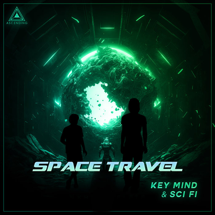 Key Mind, Sci Fi - Space Travel (ascend019 - Ascending Records ...