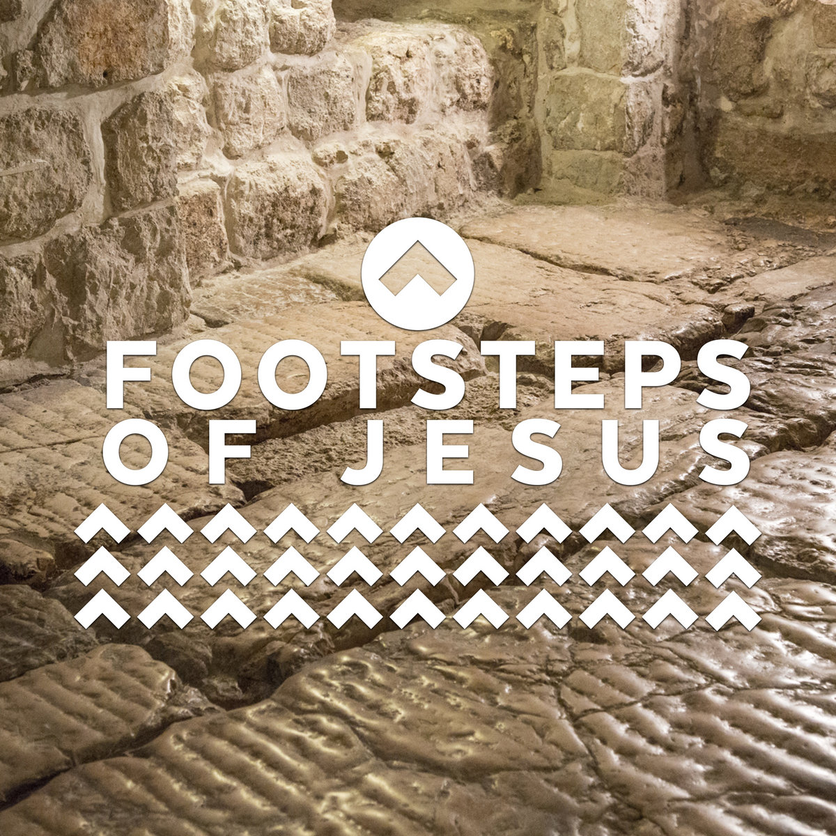 Footsteps of Jesus | Compass HB