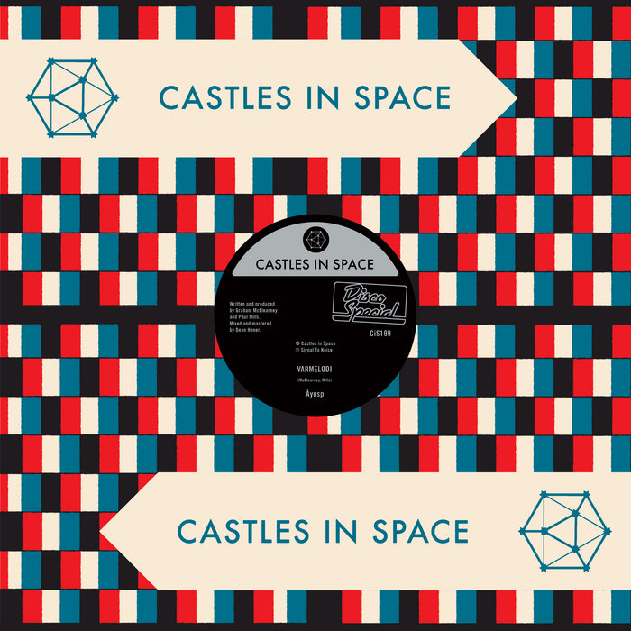 Castles in Space Subscription Library Singles Club Three: Varmelodi ...