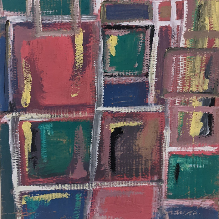 Hexagram 24 : Fu | Arts&Crafts