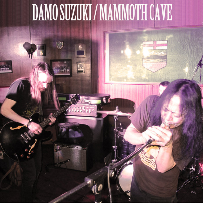 Damo Suzuki and Mammoth Cave | Damo Suzuki and Mammoth Cave | The Parkhives