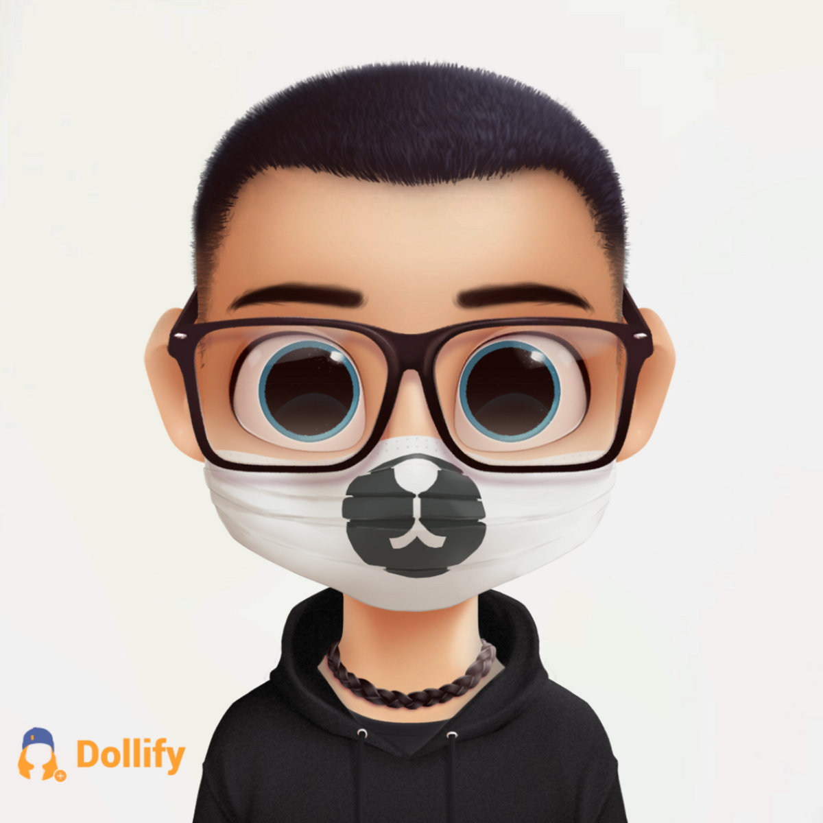 my addiction mask | Lil Natalie