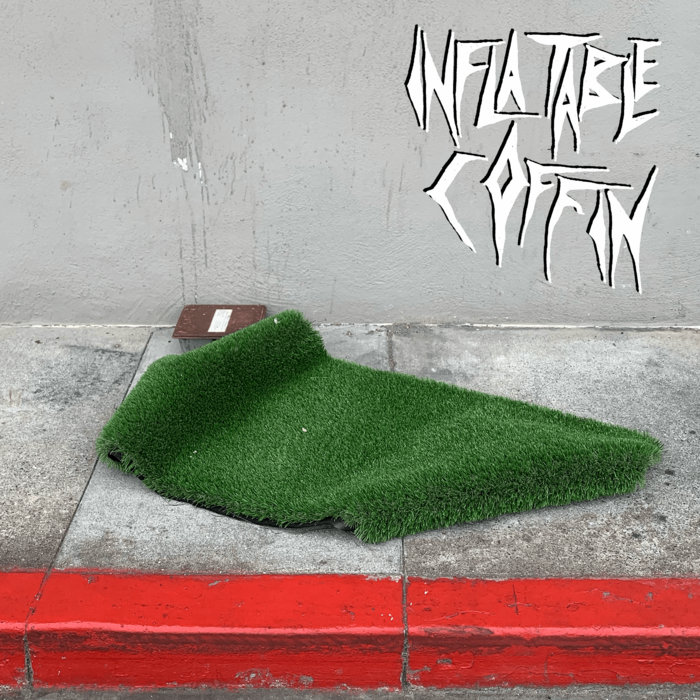 Inflatable Coffin | Inflatable Coffin