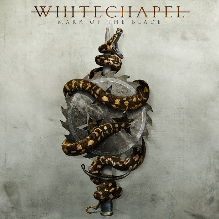 Whitechapel Band Cover Art