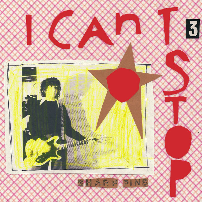 I Can't Stop | Sharp Pins