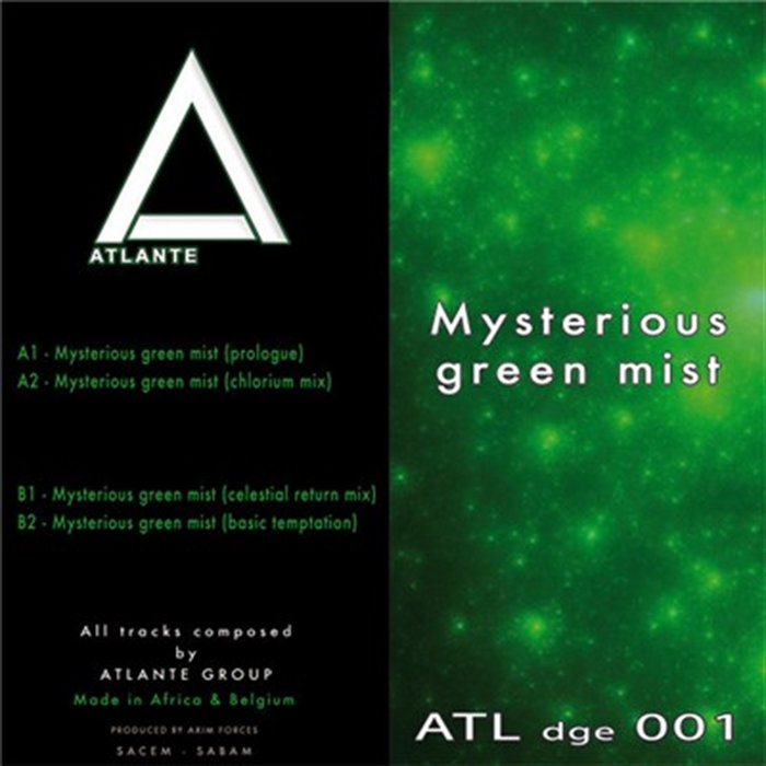 Mysterious Green Mist | Atlante Group