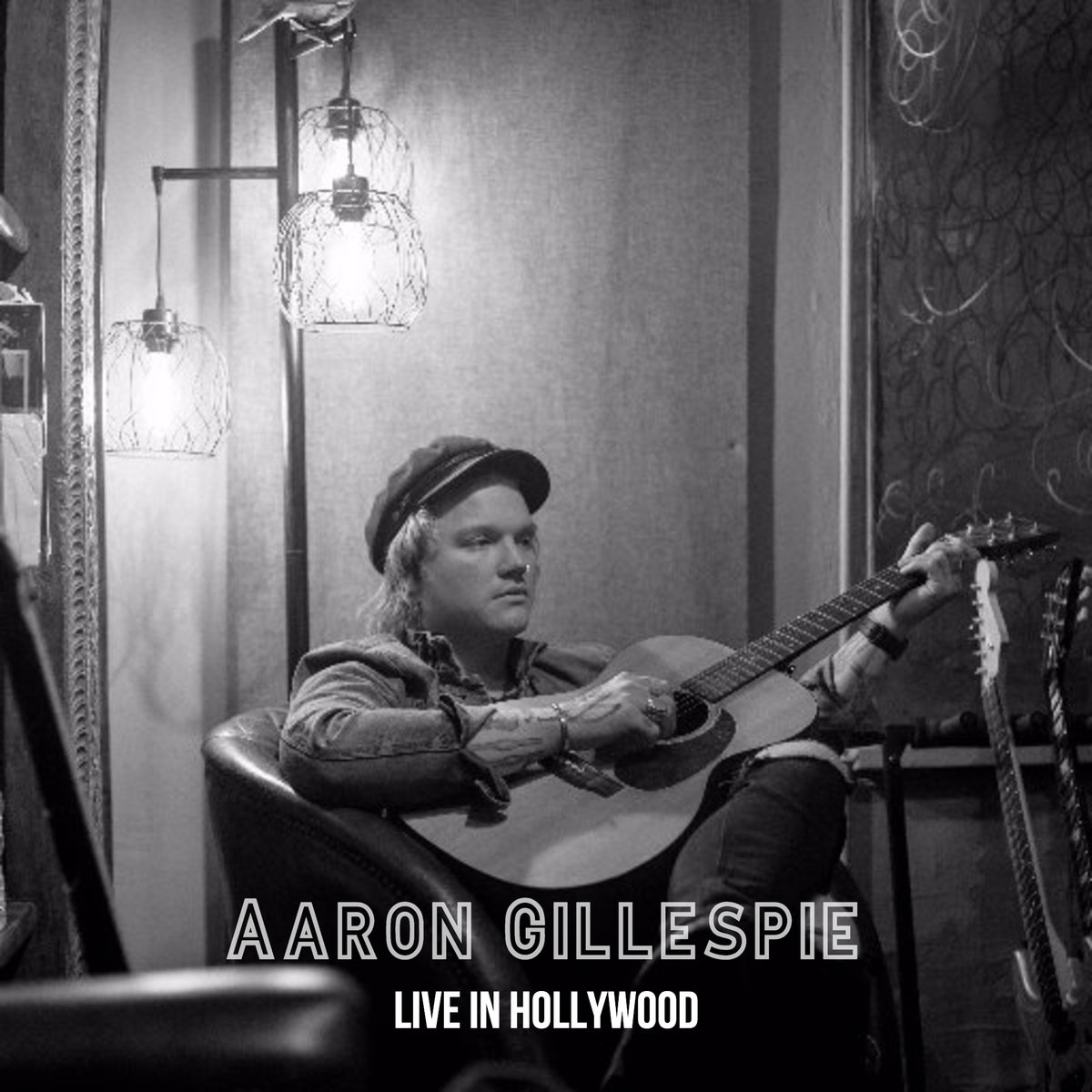 Aaron Gillespie Live In Hollywood | Aaron Gillespie | Anthony Zito ...