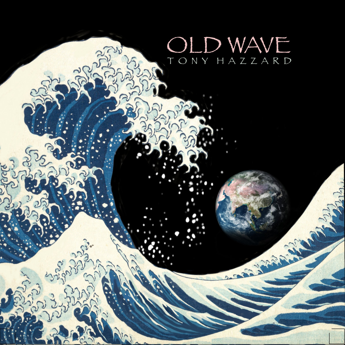 Old Wave: The Lost Roundhouse Tapes | Tony Hazzard