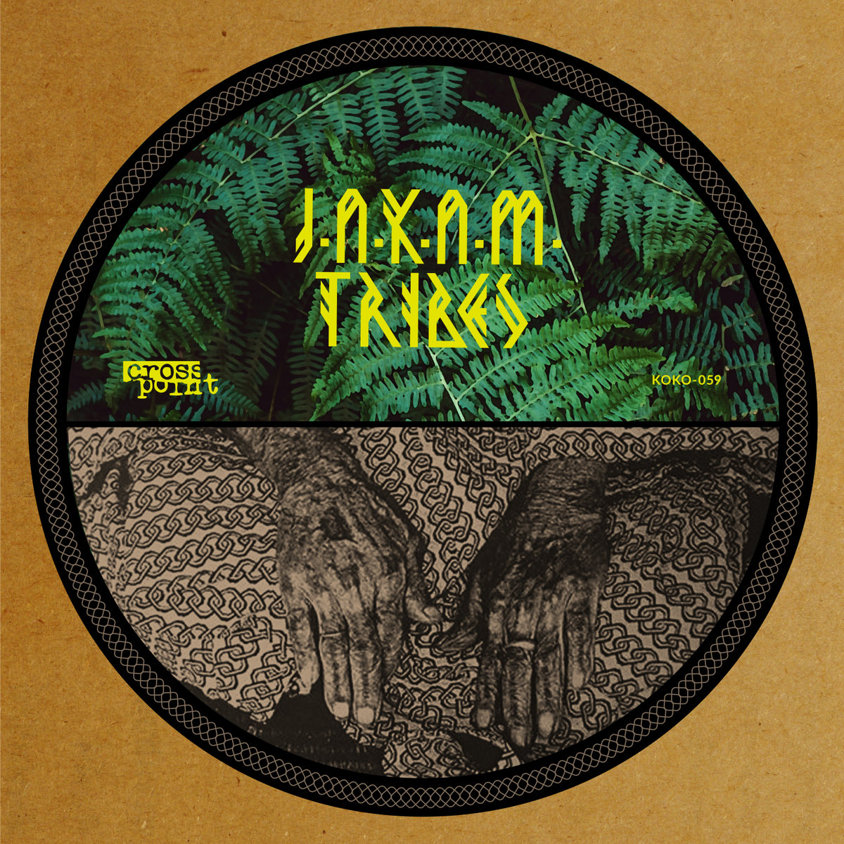 JAKAM_TRIBES_RMX_4424 | J.A.K.A.M. | CROSSPOINT