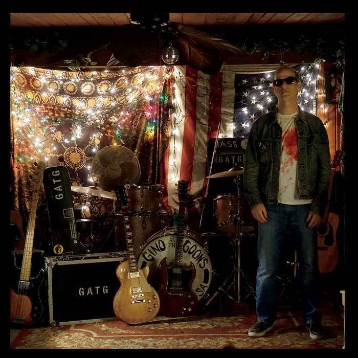 GINO AND THE GOONS "Gino and the Goons" LP | GINO and the GOONS