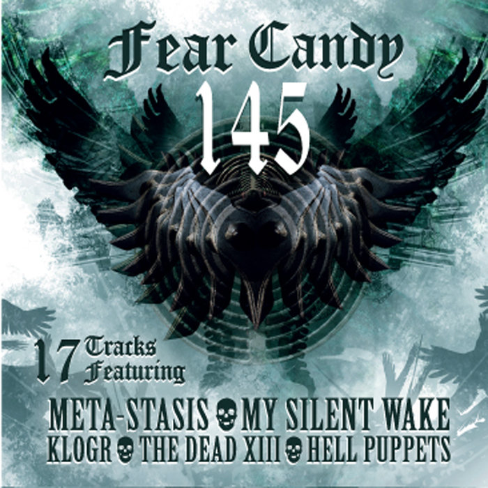 Paper doll decay - The Hunted | FEAR CANDY CD JUNE 2015 #145 | FEAR ...