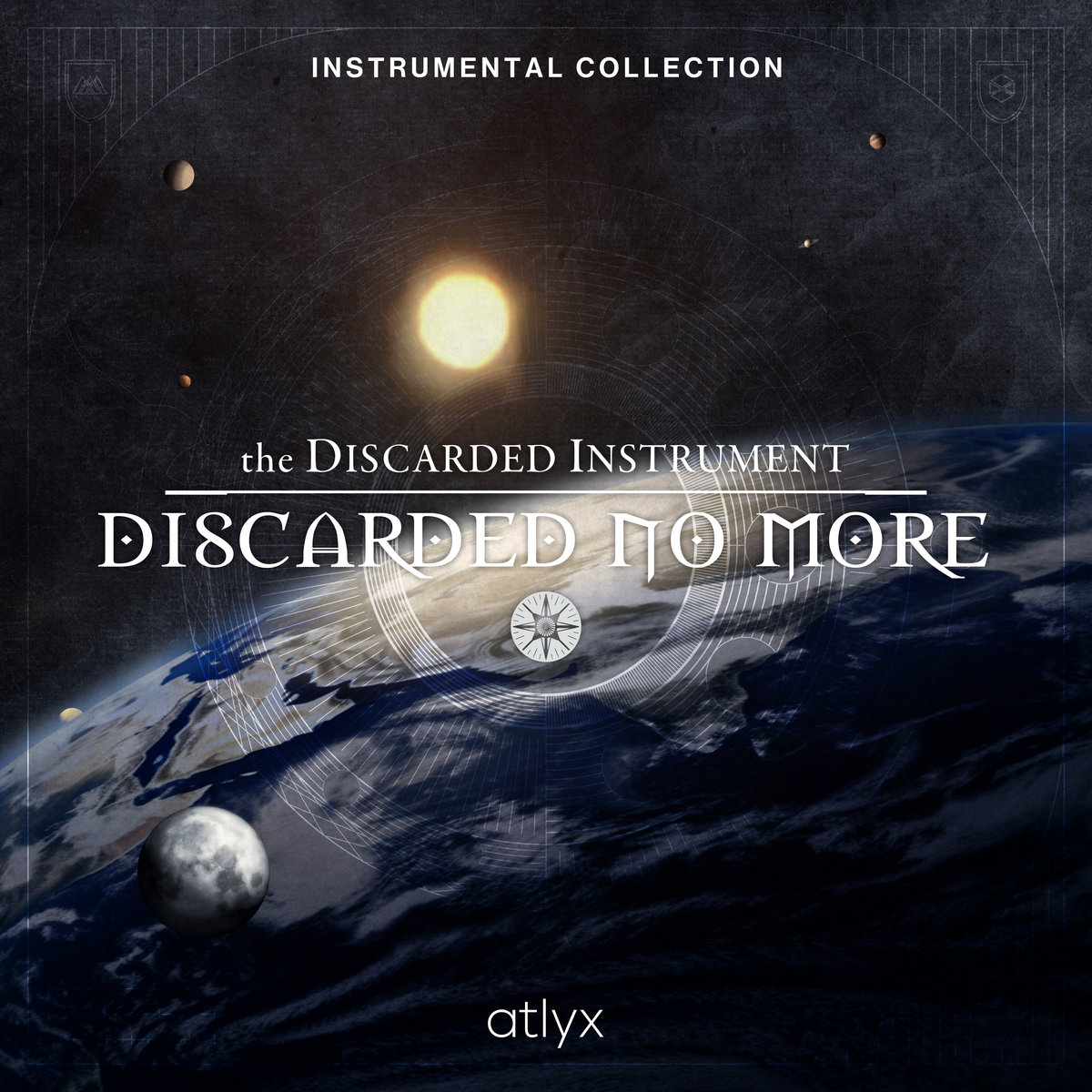 The Discarded Instrument: Discarded No More (Instrumental Collection ...
