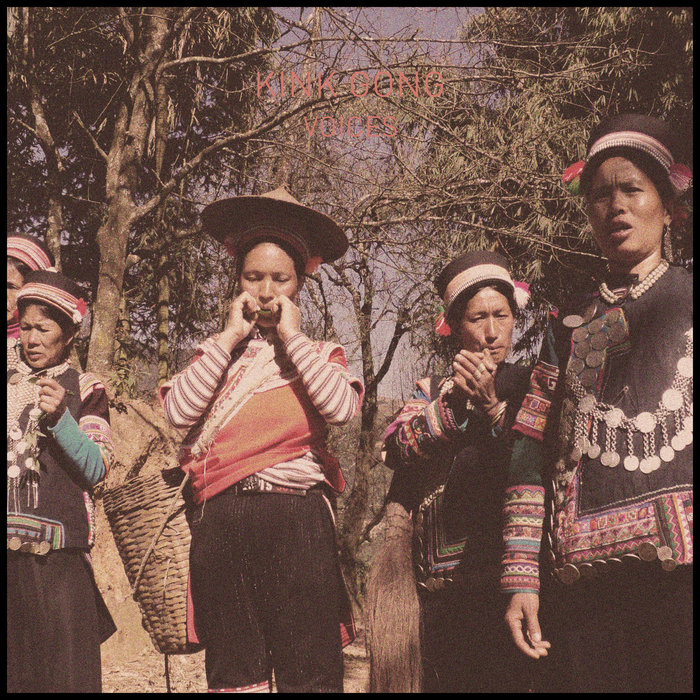 VOICES | KINK GONG / DISCREPANT 2013 | kinkgong