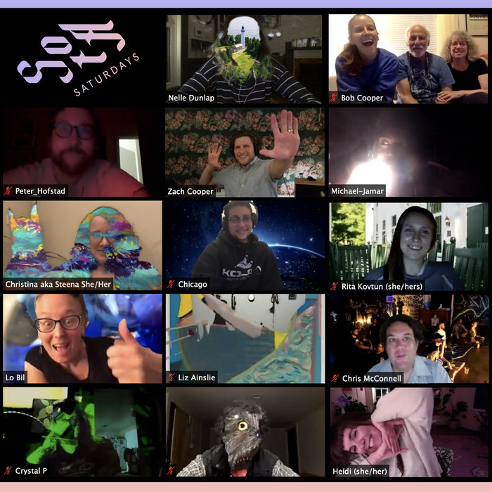 Community Sound Collage | Community Sound Collage | Black Mountain Airport