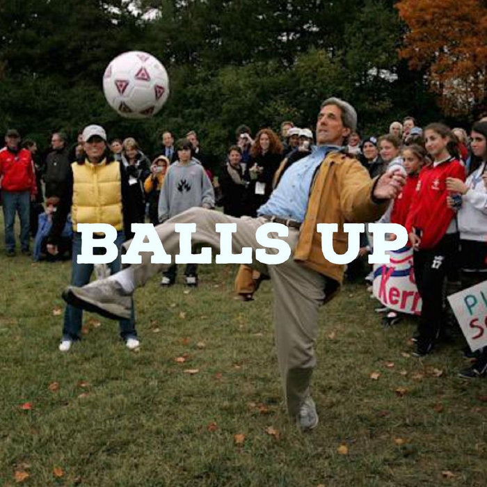 Balls Up | Friday Night Sweatpants