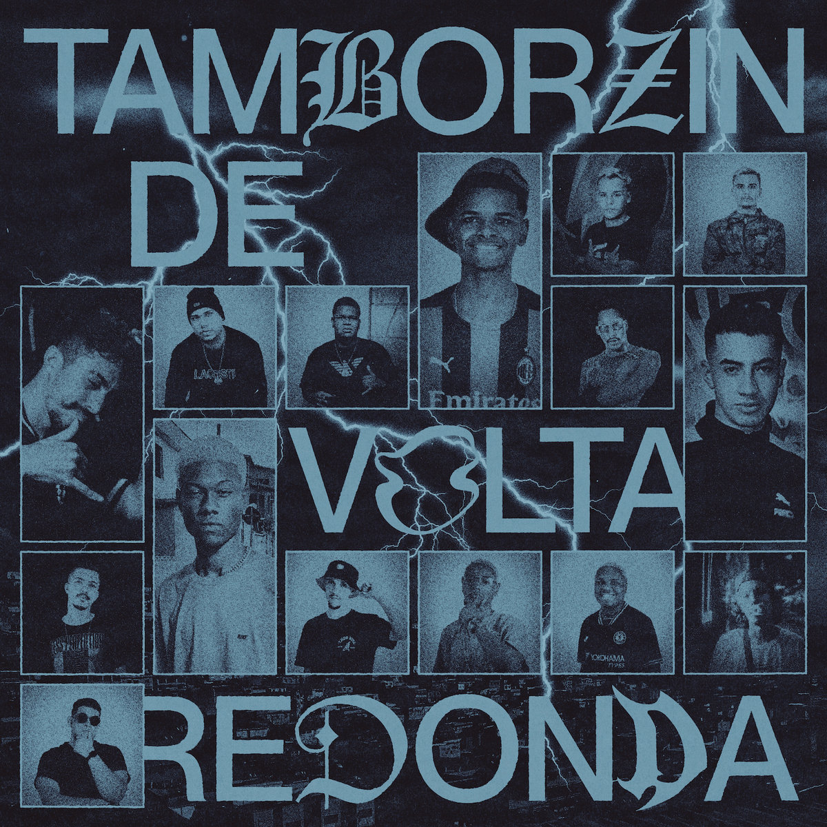 TAMBORZIN DE VOLTA REDONDA | DJ RaMeMes