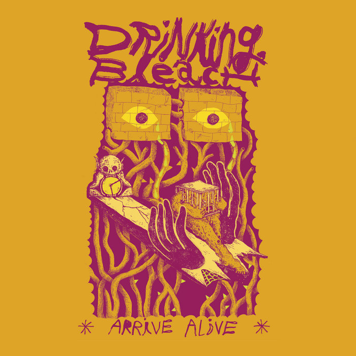 Arrive Alive EP | Drinking.Bleach