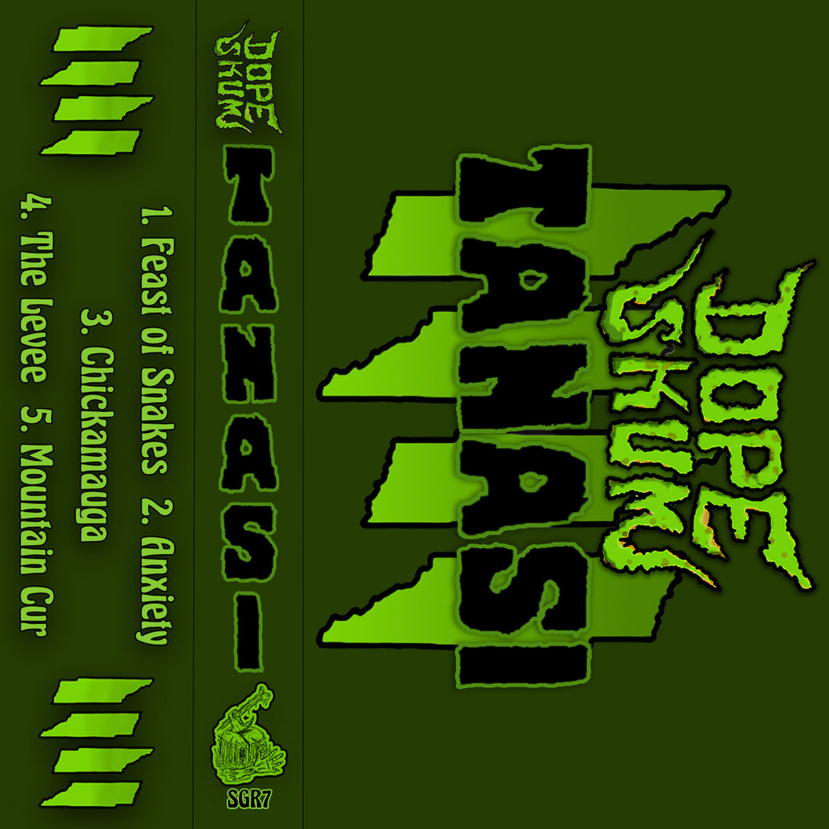 Feast of Snakes | Dope Skum