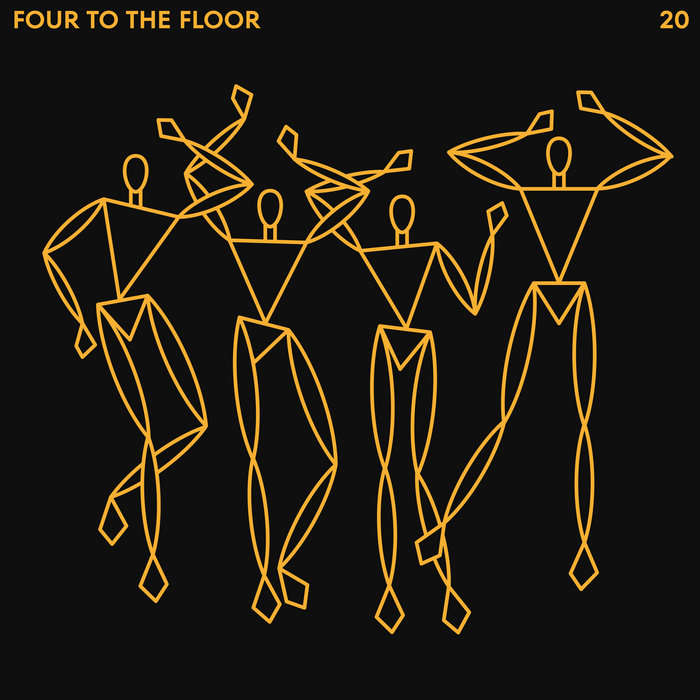 Four To The Floor 20 | Grigoré, Walterveit & Kiko, Cortexmaltex, Silver ...