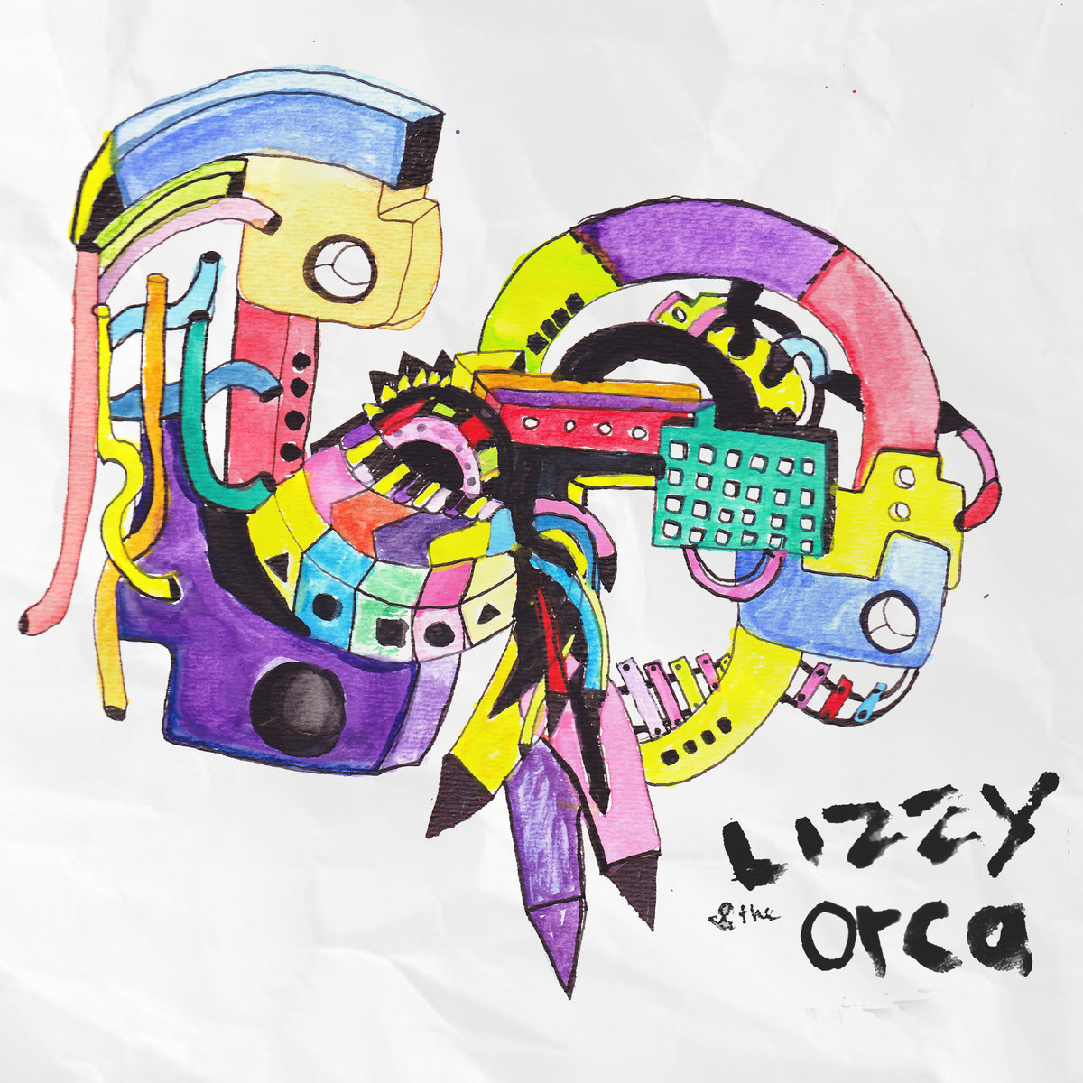 I do I do I do! | Li'l Lizzy & Ashley Anne | Lizzy & the Orca