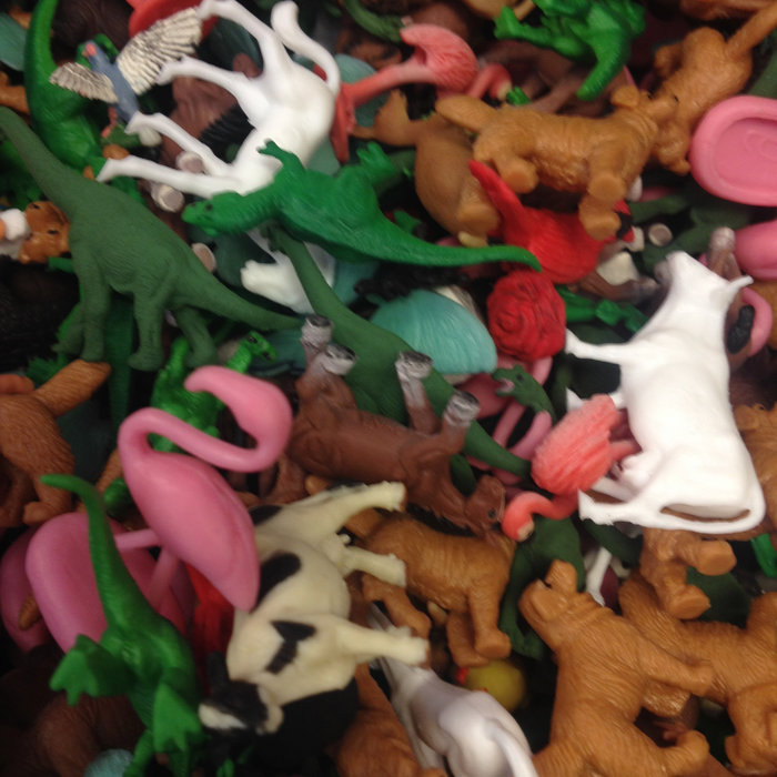 Different Kinds of Dust | Gabe Katz