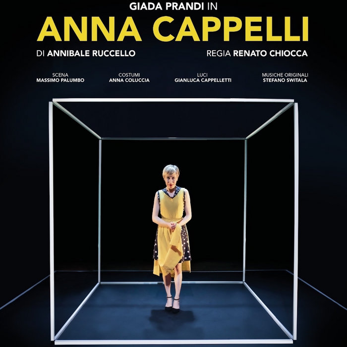 ANNA CAPPELLI (original score) | Stefano Switala
