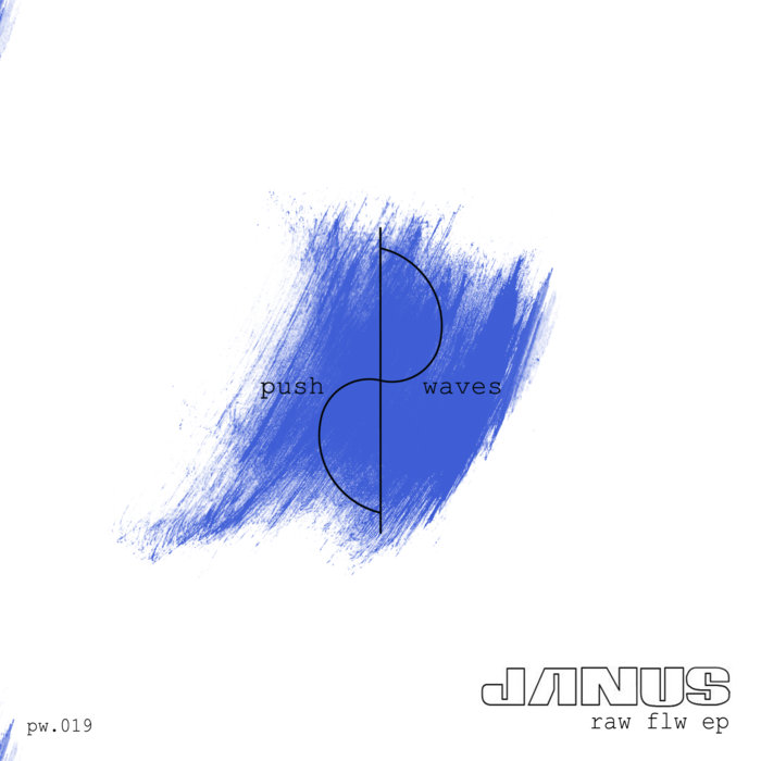 .019 Raw Flw EP | Janus | pushwaves
